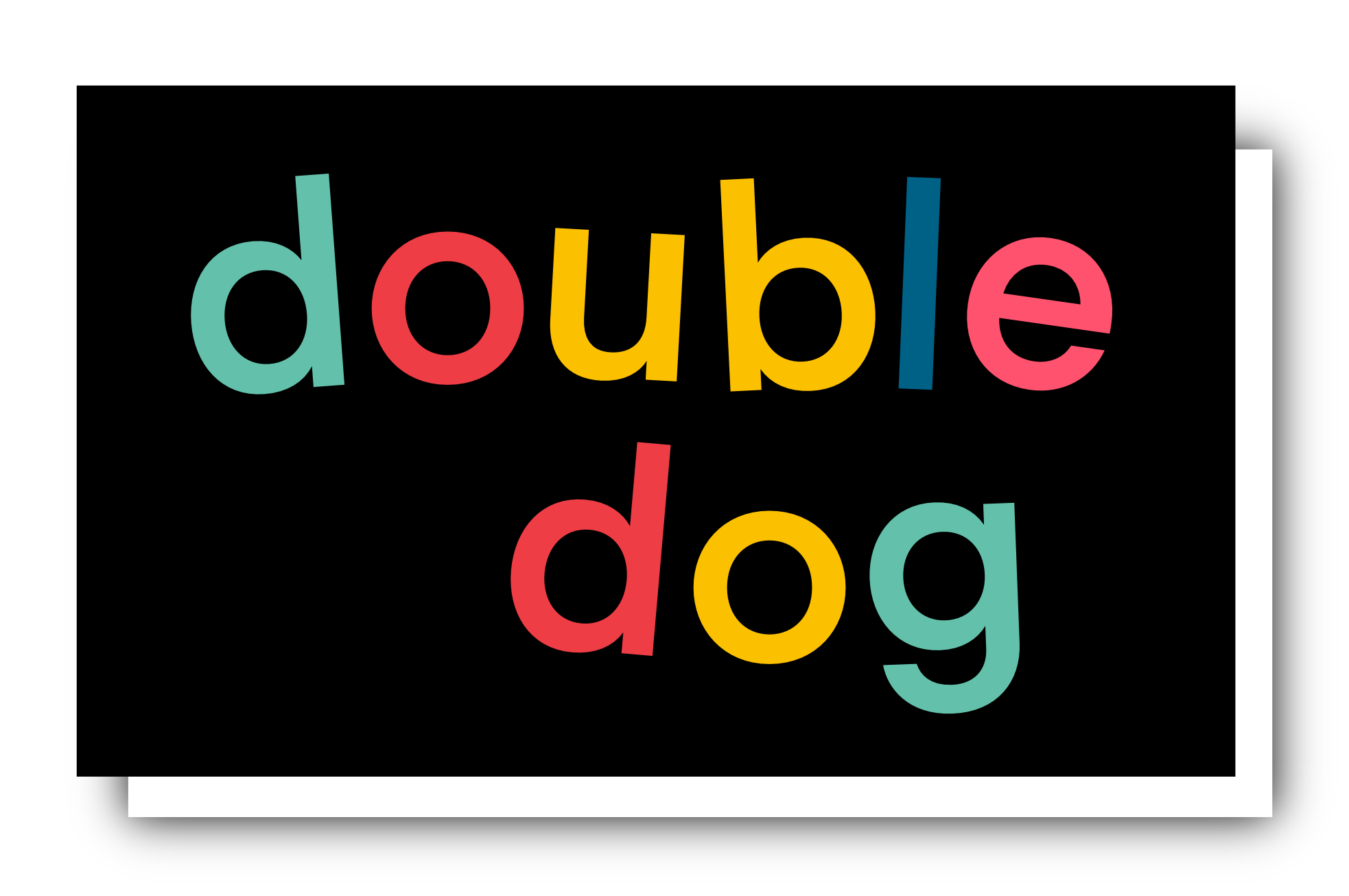 double dog